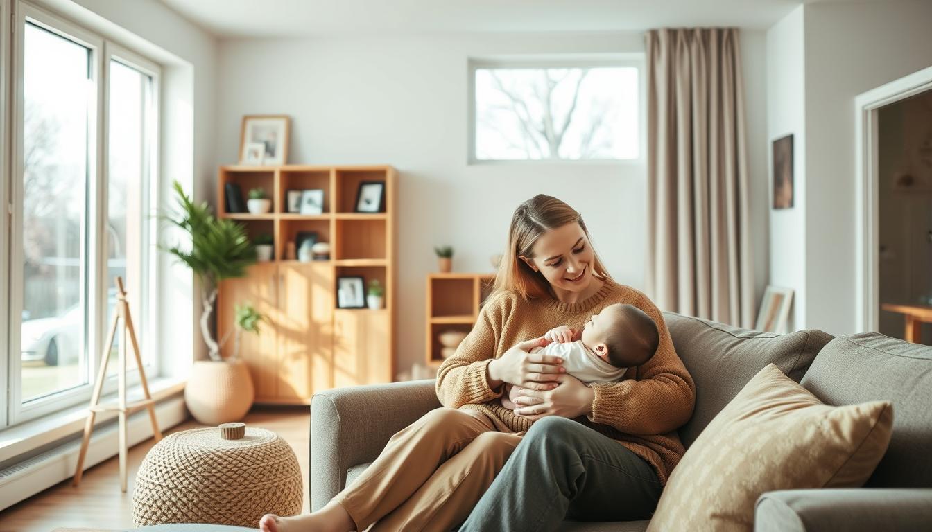 Hvordan fungerer barsel og forældreorlov i Danmark?