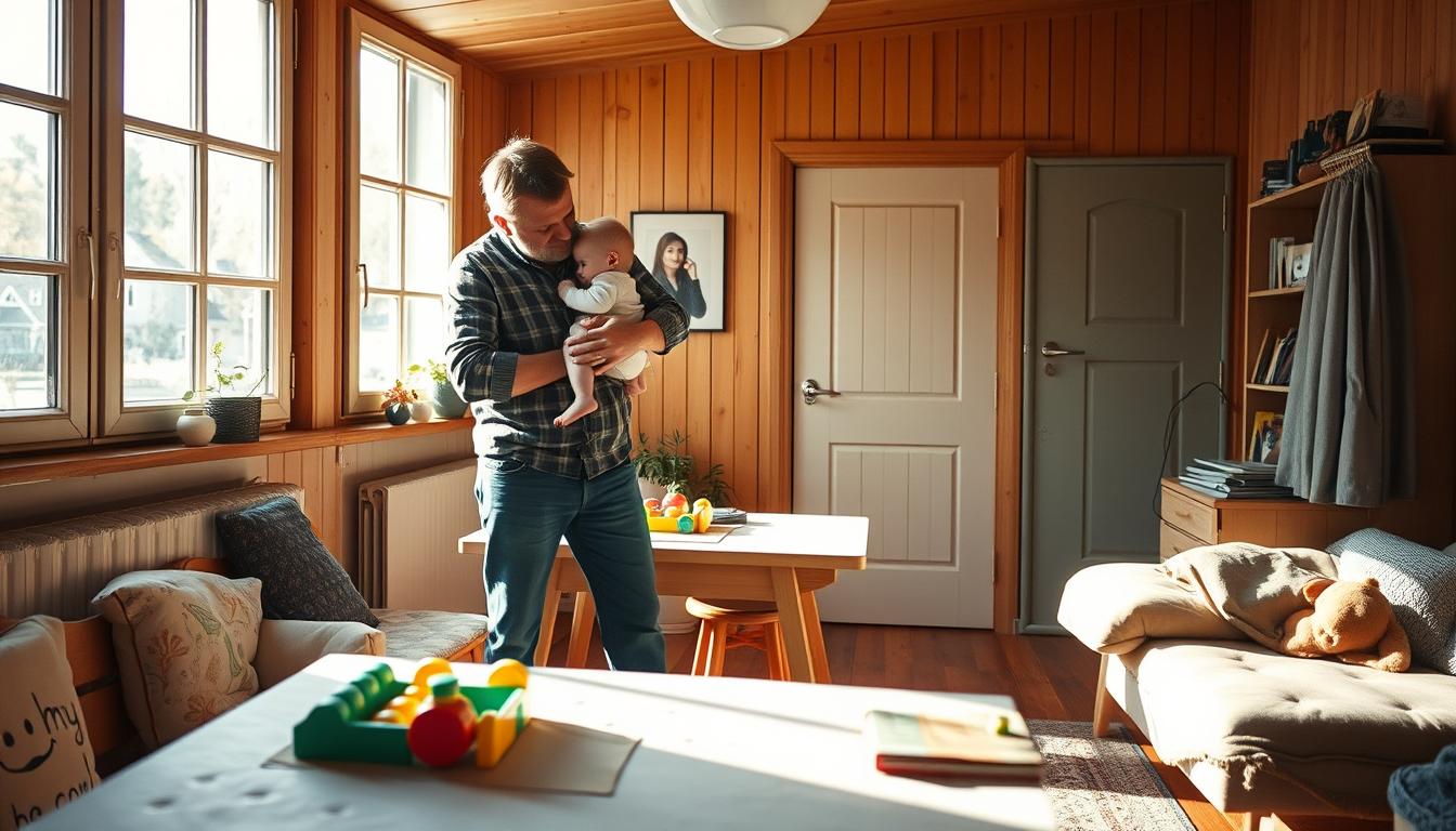 Hvordan fungerer barsel og forældreorlov i Danmark?