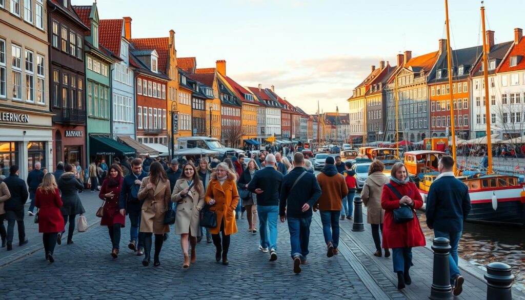 Flytning til Danmark? 🇩🇰 Din Komplette Guide | 2025
